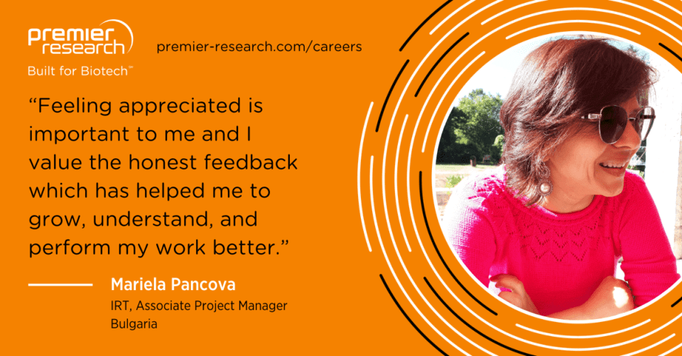 Premier Research | Premier People: Mariela Pancova, IRT, Associate ...