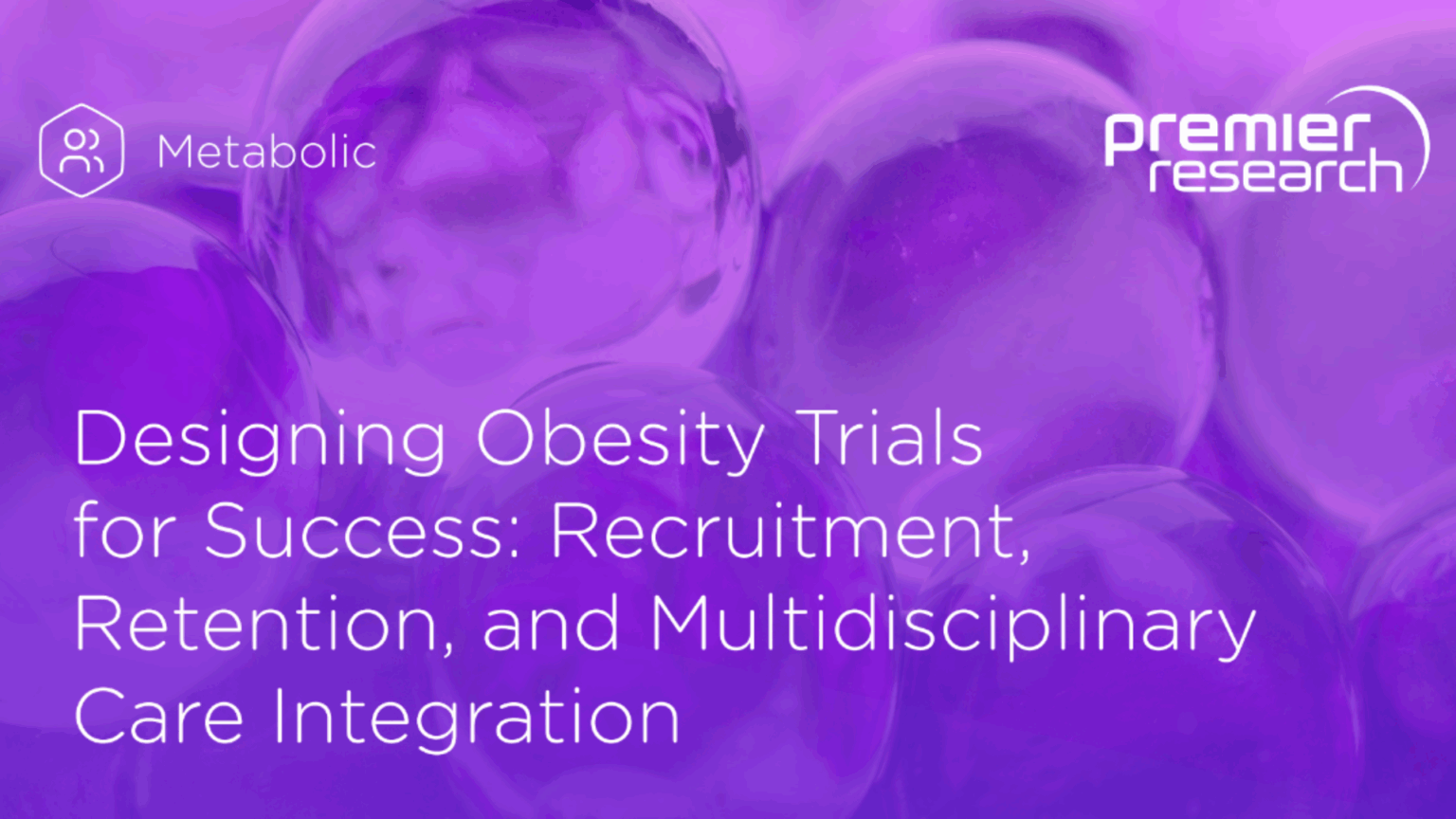 Designing Obesity Trials for Success: Recruitment, Retention, and ...