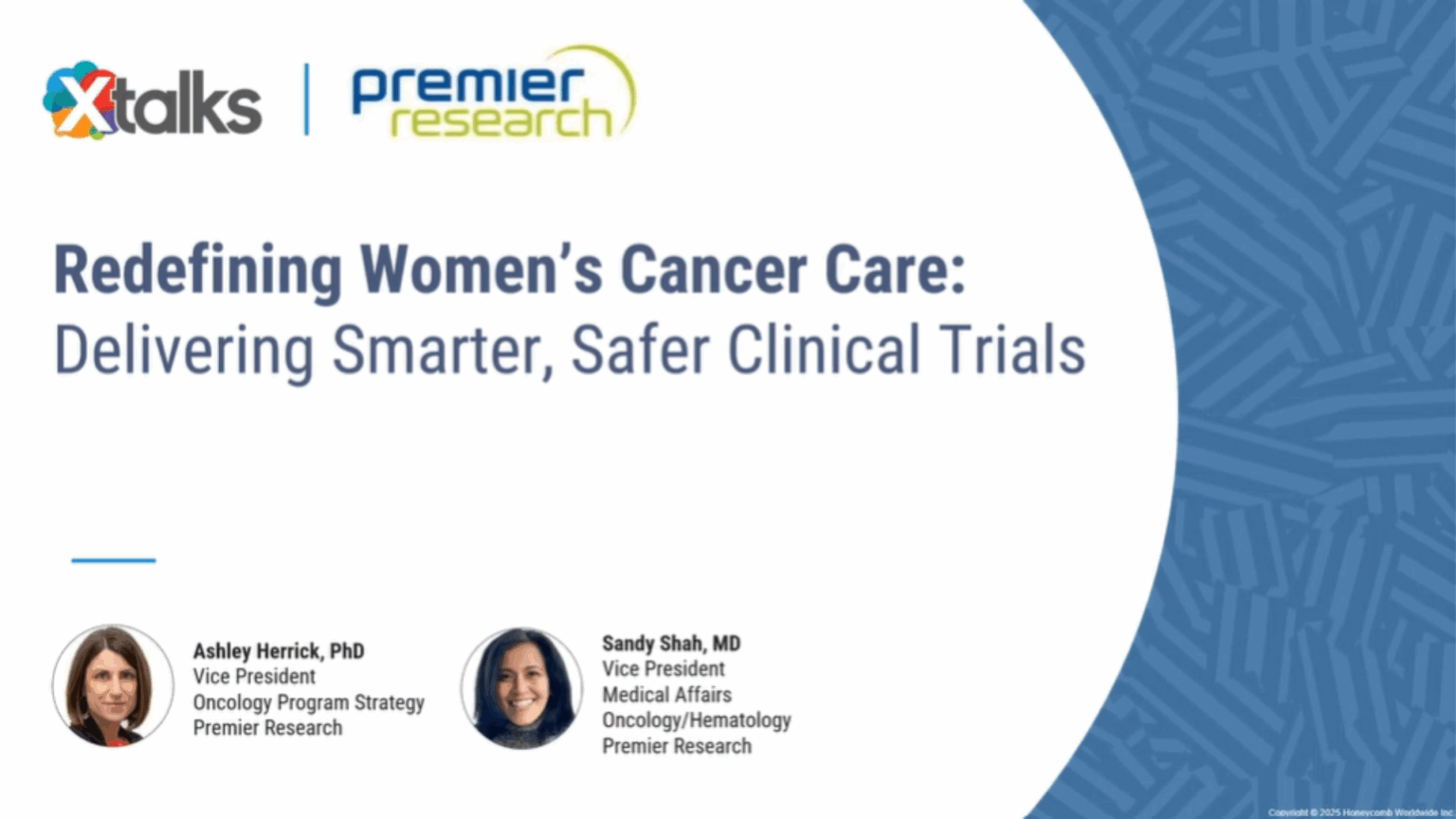 Redefining Women’s Cancer Care: Delivering Smarter, Safer Clinical Trials